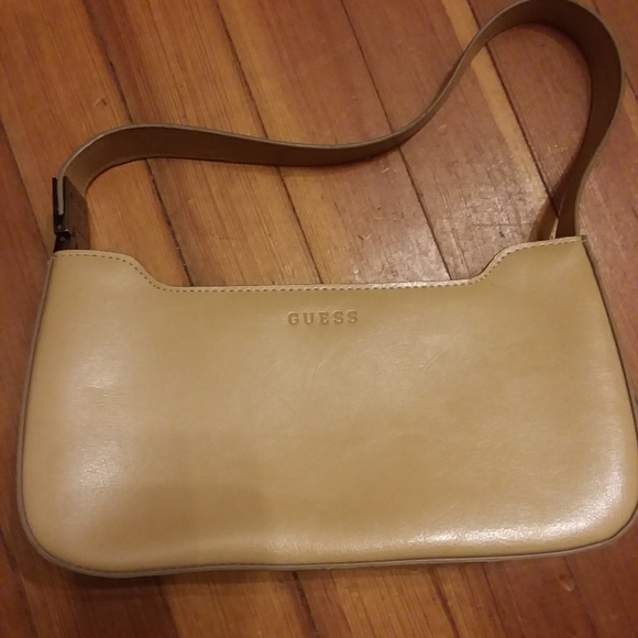 Guess | Bags | Guess Women Handbag Faux Leather | Poshmark